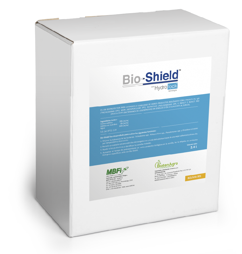 Bio-Shield – MBFi Bolivia